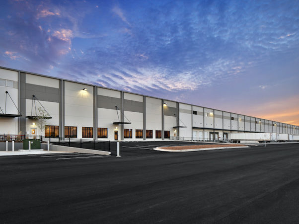 Class A Warehousing - NORTH LOOP